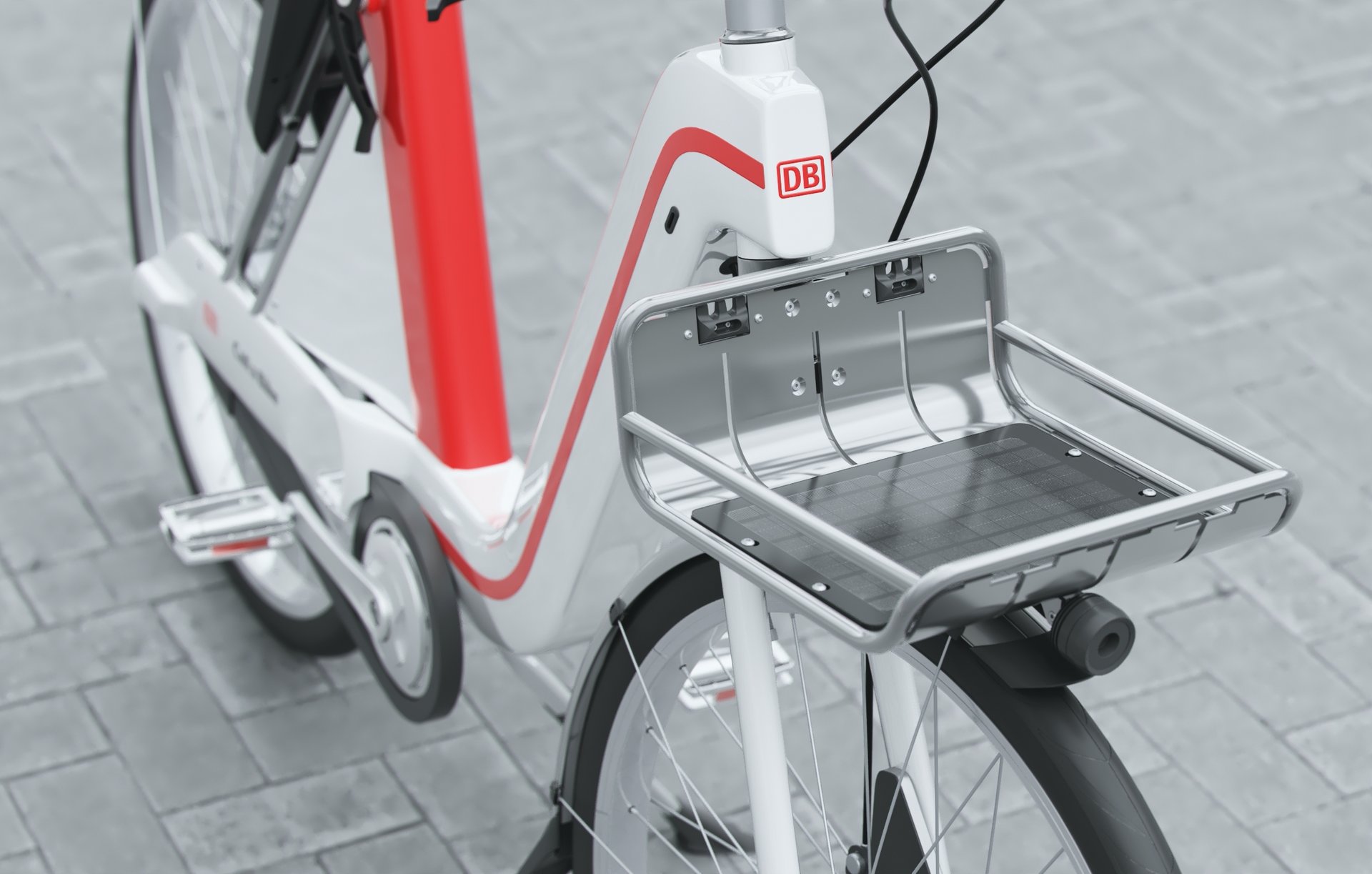 Scholz & Volkmer - Prototyp-Entwicklung für DB Call a Bike